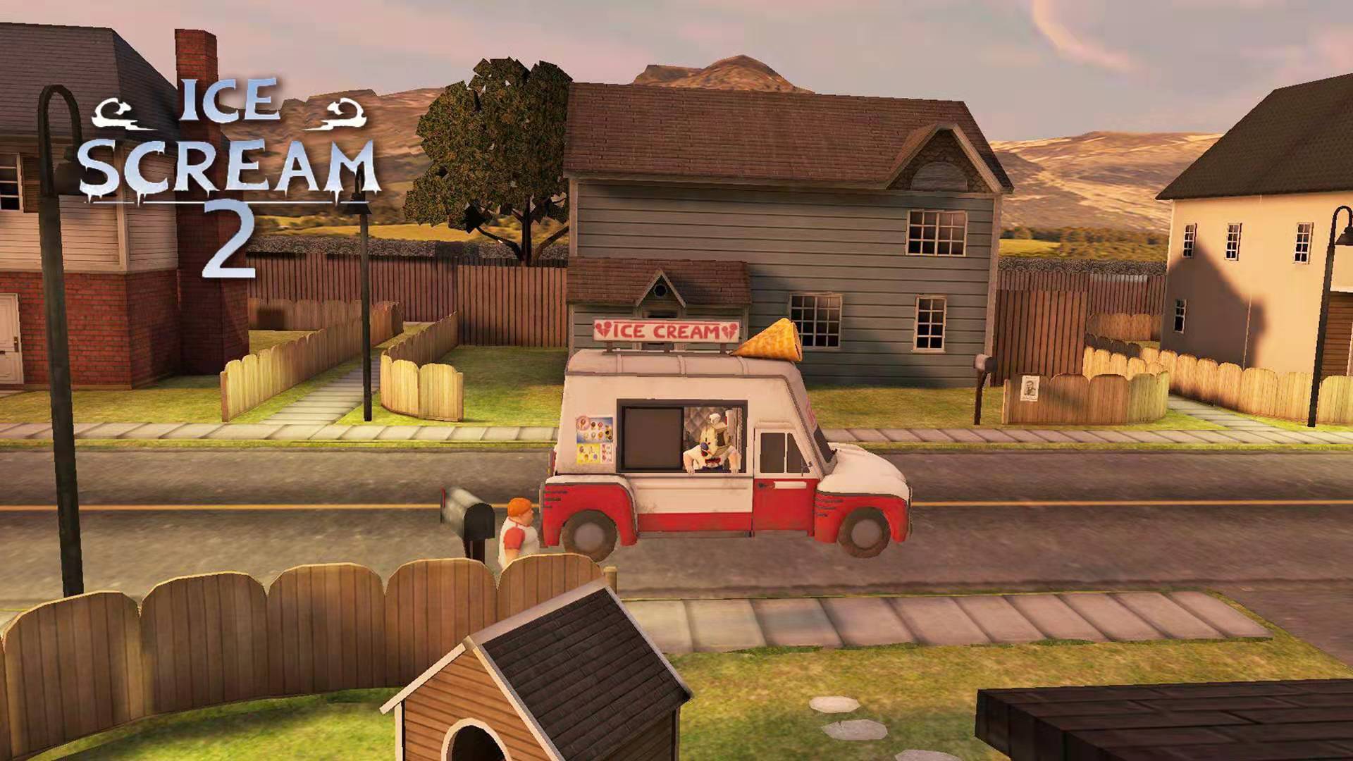 Ice Scream 2: Horror Neighborhood - Players Community | TapTap Community