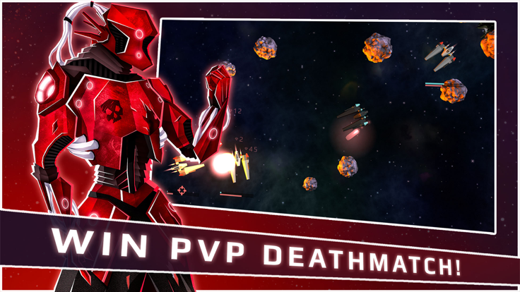 Starblast.io - TapTap