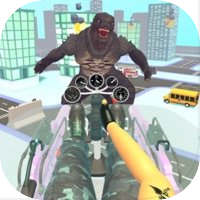 Helicopter Hit: Giant Attack! - TapTap