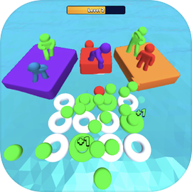 Ball Throw Battle - TapTap