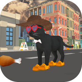 City Cat Life: kitty 3D - TapTap