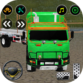 Offroad cargo Truck Driving 3d - TapTap