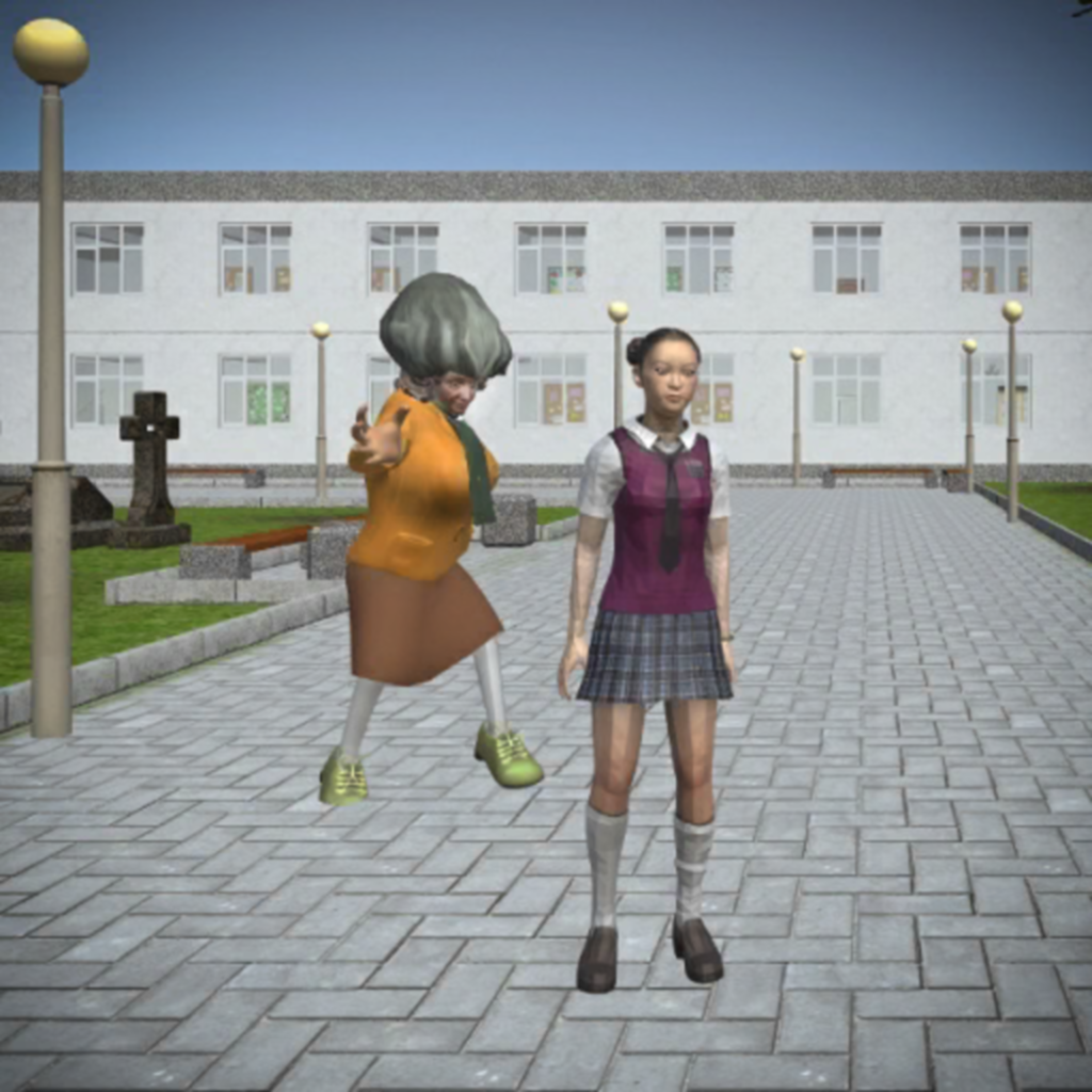 Scary Teacher Prank Game 3D官服-官网论坛-TapTap