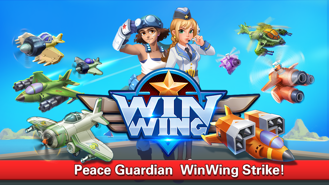WinWing - Pre-register & Download | TapTap