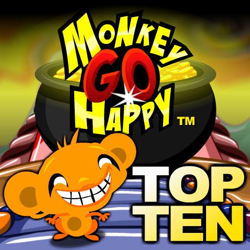 Monkey GO Happy - Top 10 Free Puzzle Adventures官服-官网论坛-TapTap