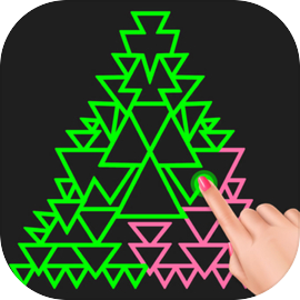 Single Line Drawing Challenge - TapTap
