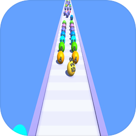 Number Drop Race - TapTap
