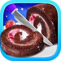 Ice Cream Cake Roll Maker - Super Sweet Desserts - TapTap