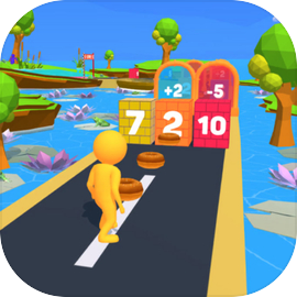 Stickman Runner Race Games 3D - TapTap