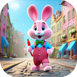 Rabbit Shooting Ball - TapTap