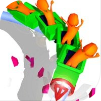 Stretchy Road - TapTap