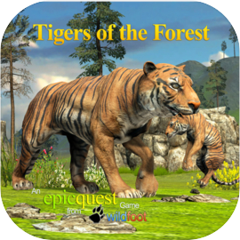 Tigers of the Forest - TapTap