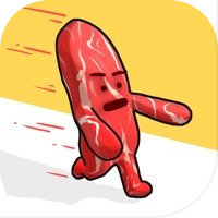 Bacon Run 3D - TapTap