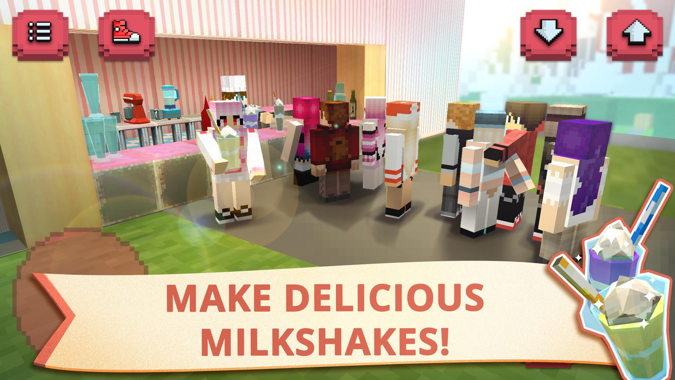 Milk Shake Craft: Milkshake Cooking Game for Girls - Pre-register ...
