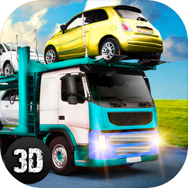 Car Transporter Driving Simulator 3D - TapTap