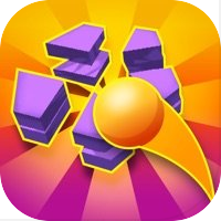Falling Colors 3D - TapTap