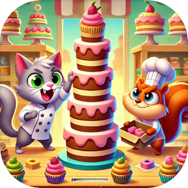 WhiskerNut Speed Stack - TapTap