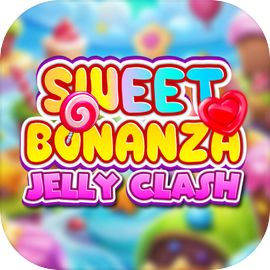 Sweet Bonanza - Jelly Clash - TapTap