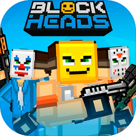 Blockheads Combat - TapTap