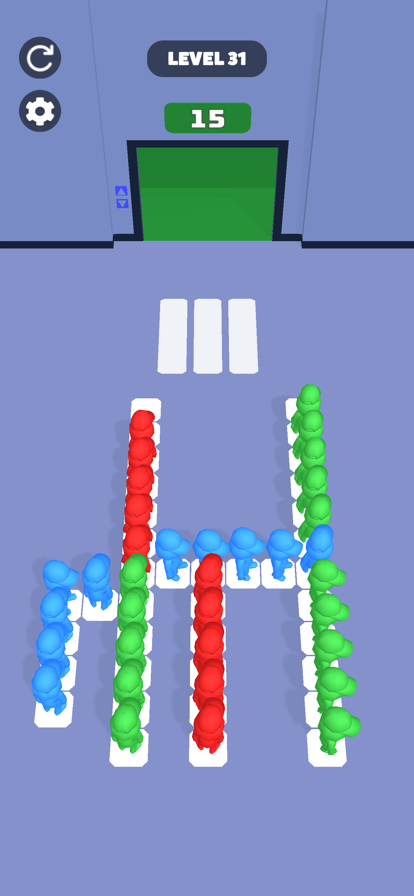 Elevator Rush 3D - iOS官方下载 - TapTap