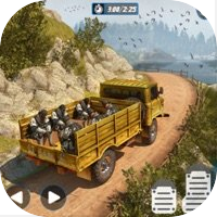 Army Truck Drive Offroad Game - TapTap