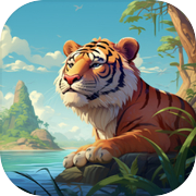 Tiger Run Rampage - TapTap