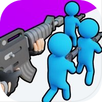 Battle Gang 3D - TapTap