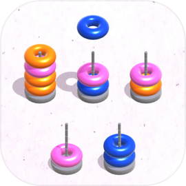 Nuts and Bolts: Color Match - TapTap