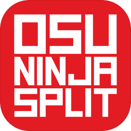 Osu Ninja Split - TapTap