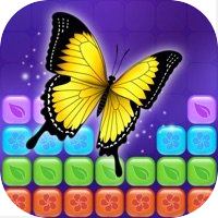 Block Puzzle Cute Butterfly游戏介绍 - TapTap
