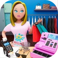 Hypermarket Shopping Mall Girl - TapTap
