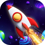 Lunar Jet Drift - TapTap