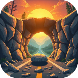 Hit The Stone in Hole - TapTap