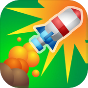 Rocket Control: Target Strike - TapTap