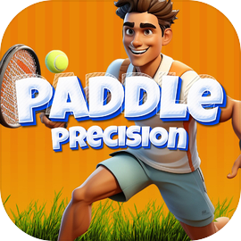 Paddle Precision: Tennis Game! - iOS官方下载 - TapTap