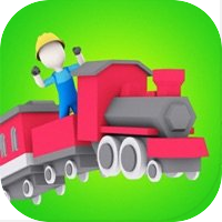 Rail Road Race - TapTap