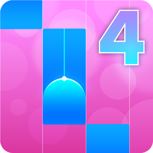 Pink Piano Tiles 4 : Music Games 2018官服-官网论坛-TapTap