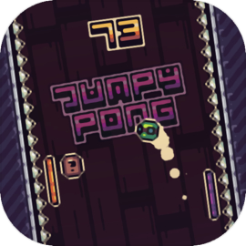 Jumpy Pong - TapTap