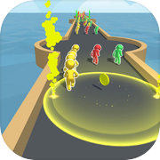 Rush 2: Survival Run - TapTap