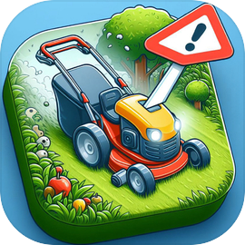 Mowing puzzle Mazes - TapTap