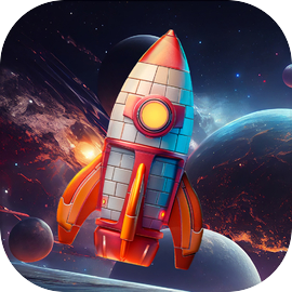 LevelUp Rocket Dash Adventure - TapTap