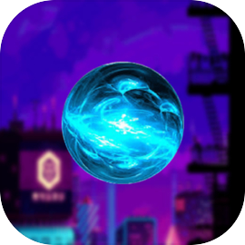Neon Sphere - TapTap