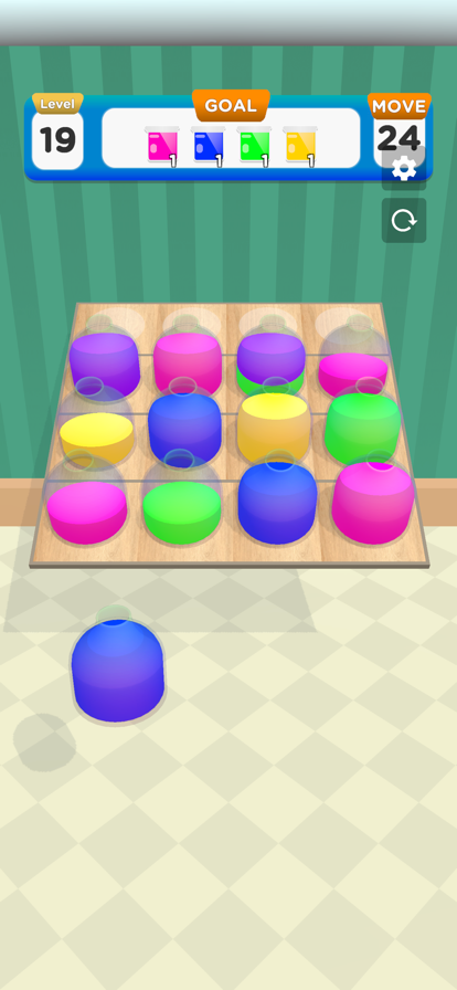 Fill Bottles - TapTap