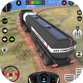 Euro Oil Tanker Transporter 3D - TapTap