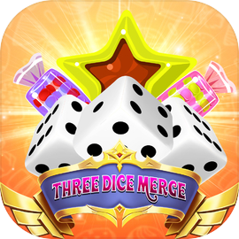 Three Dice Merge - TapTap