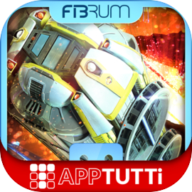 Gravity Train VR - TapTap