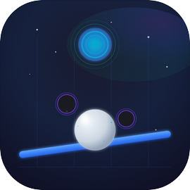 Cosmic Ball Maze - TapTap