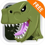 Dinosaur Egg Hunt - Jurassic life T rex Escape Game - TapTap