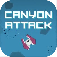 Canyon Attack - TapTap