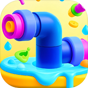 Pipeline Rush - TapTap